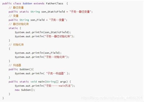 Java创建对象的过程详解创建对象的过程就是什么的过程 Csdn博客