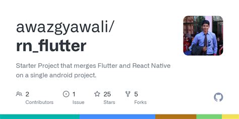 Rn Flutter Main Dart At Master Awazgyawali Rn Flutter GitHub