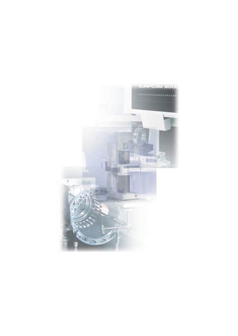 Pdf 3d Coordinate Measuring Machines Hi Tw Coordinate Measuring Machines Variety