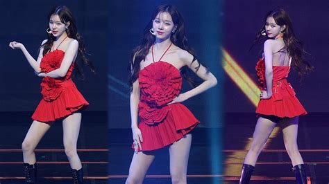 에스파 윈터 Aespa Winter Next Level 넥스트레벨 롯데 패밀리 콘서트 • 230616 Youtube