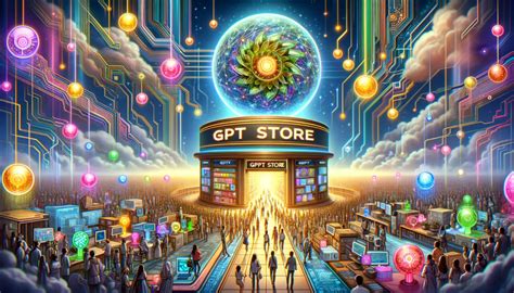 OpenAI S GPT Store Set To Debut Next Week Multiplatform AI