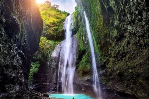 9 Tempat Wisata Alam Indonesia Yang Tersembunyi Salah Satunya Ada Di Jogja