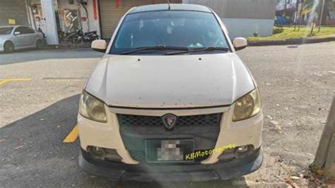 Proton Saga BLM Body Kit Johor Bahru