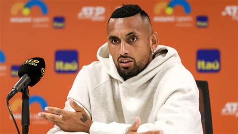 Wrist Injury Forces Nick Kyrgios Out Of Wimbledon