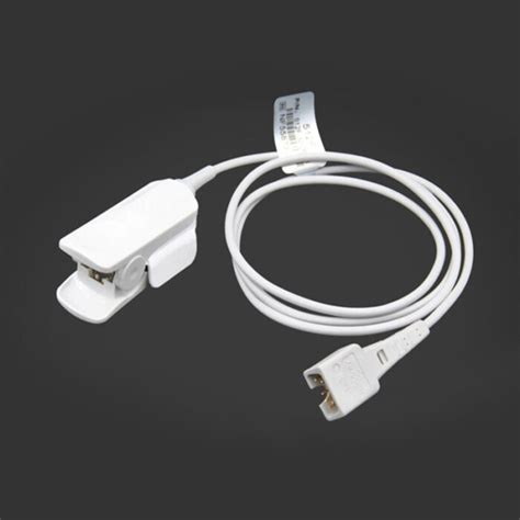 Mindray 512f Adult Reusable Sp02 Finger Sensor All Mindray Sp02 Hce