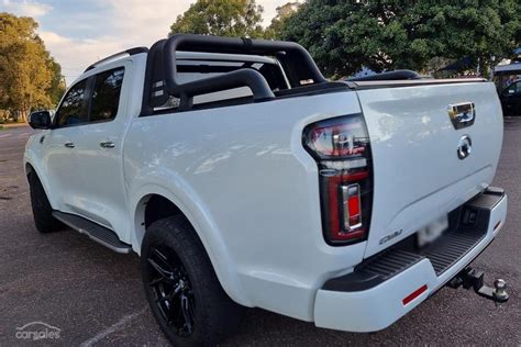 Private Gwm Ute Cannon Vanta Cars For Sale In Australia Au