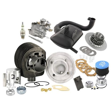 Tuning Kit Polini Sport 177 Cc Ø 63mm Stroke 57mm Recommended Spark