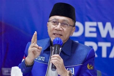 Putri Zulkifli Hasan Ditunjuk Jadi Ketua Fraksi PAN Di DPR RI