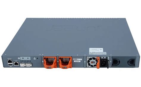 Juniper Ex3400 24t Ethernet Switch At Rs 92000 Piece लेयर 2 स्विच In