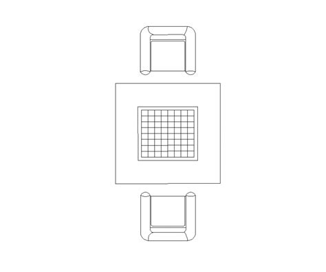 Cheese Game Detail Elevation Cad Blocks Indoor Game Layout Autocad File