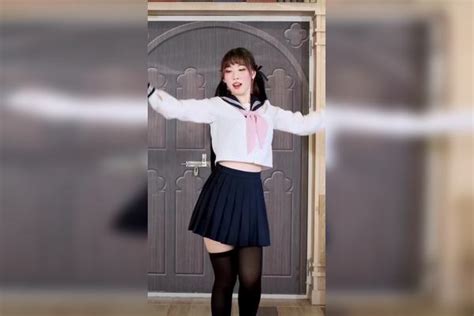 这样的小姐姐谁能不心动呢姐姐
