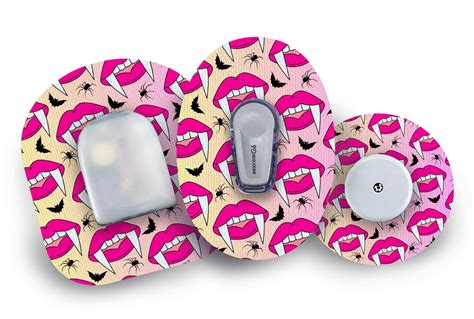 Shop Fabulous Fangs Patch Today Protect Your Cgm Trusted By Thousands Like You Type One Style