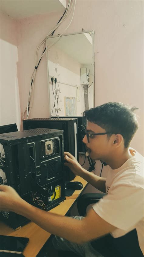 meebar ranjan das on linkedin pcbuilding