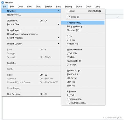 R Markdown教程rmarkdown使用指南 Csdn博客