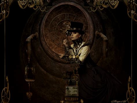 Clockwork By Magicsart On Deviantart