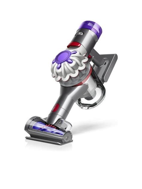 Dyson เครื่องดูดฝุ่นไร้สาย Dyson V8 Focus Clean Silver Silverl ลด 8 4 Central Online