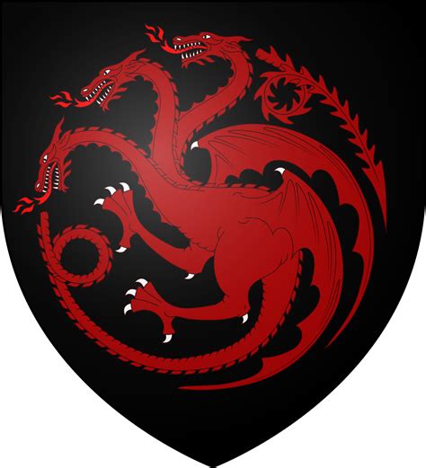 House Targaryen A Wiki Of Ice And Fire