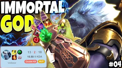 Volibear Jungle Is Strong How To Path And Carry Youtube