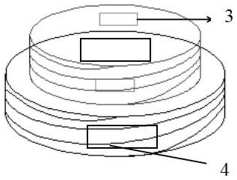 一种食用菌培养盖的制作方法