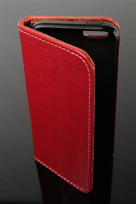 Funda Para M Vil Hecha A Mano De Cuero Estuche Para Celular Accesorio De Moda Buy