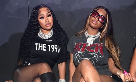Jt Yung Miami Pops Out To Celebrate Birthday Video