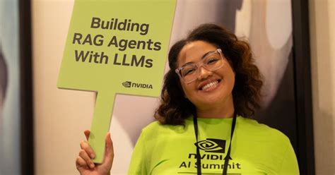 Nvidia Ai On Linkedin Aisummit Ai