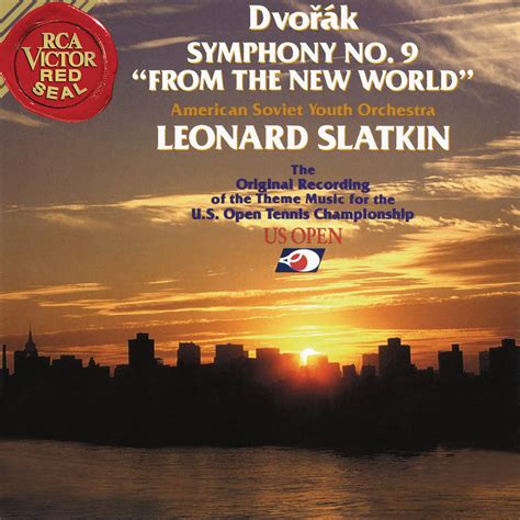 Dvorák Symphony 9 From The New World
