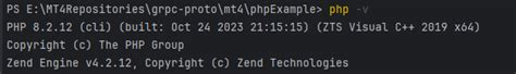 Mt4 Grpc Php81 Client Example