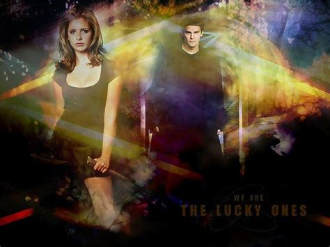 Angel Buffy Buffy Summers Wallpaper Fanpop