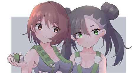 ユウリトレーナー ユウマリ ゆにとーふのイラスト Pixiv