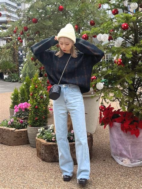 りなてぃ｜guの帽子を使ったコーディネート Wear