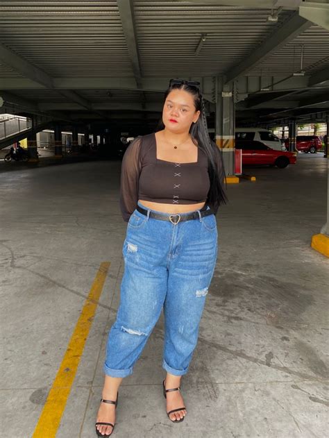 Chubby Pinay Simple Outfits Plus Size Outfits Outfits