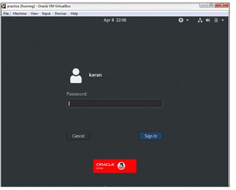 Oracle Enterprise Linux 81 Installation Ktexperts
