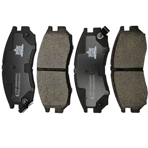 Brake Pads Cross Reference For Honda Supplier China