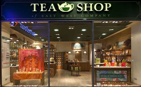 Campaña Chai Secrets Tea Shop Porto Pi Centro Comercial Chá
