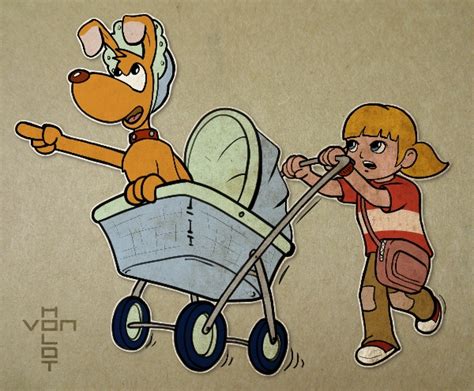Penny And Brain By Vonholdt On Deviantart