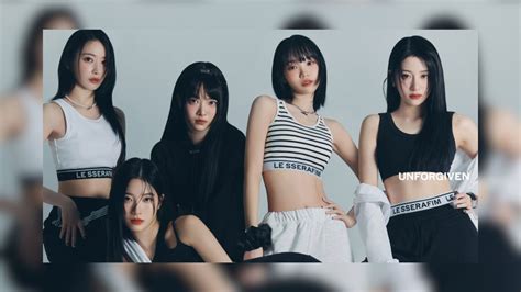Weverse Magazine On Le Sserafim S Pop Up Store K Pop Life