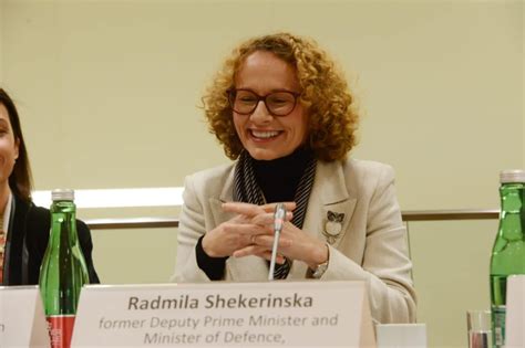 Рюте избра македонката Радмила Шекеринска за зам генерален секретар на НАТО