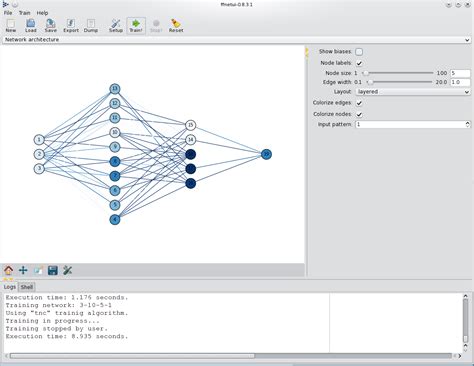 Screenshots Ffnet 0 8 3 Documentation
