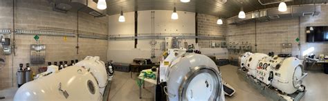 Recompression Chamber And Diving System Upgrade Hifraser