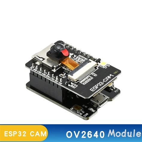 Esp32 Cam Esp32 Cam Development Board With Ov2640 Module Wifi Module Buy Esp32 Cam