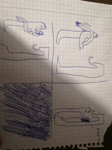 New Hooking Animation Rdeadbydaylight