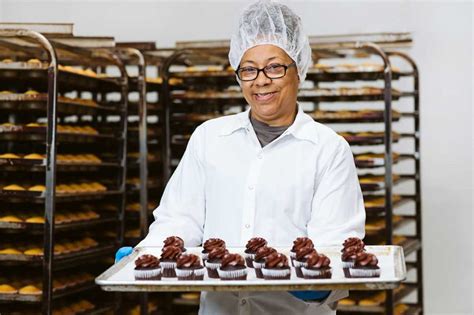 Baking Industry Looks To Amplify Its Message With The Public Baking