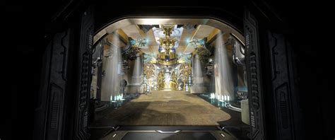 Beforeafter The Orbiter Lighting Update Rwarframe