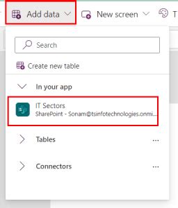 Power Apps Listbox Items From SharePoint List Enjoy SharePoint