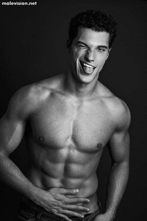 Aurelien Muller Male Models Galleries