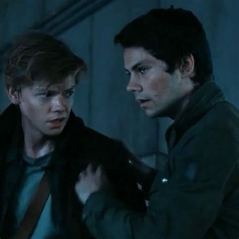 Entre Dos Mundos Newt X Thomas La Cura Parte 1 Wattpad