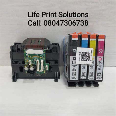 HP 902 904 903 905 Printhead Print Head For HP Officejet 6962 6968 6970 6974 6975 6978 6979 At