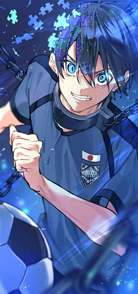Yoichi Isagi Wallpapers Top Free Yoichi Isagi Backgrounds Wallpaperaccess