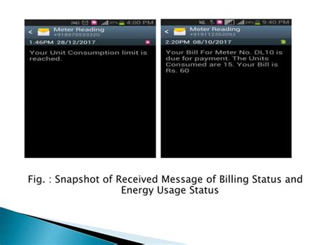 Talking Energy Meter Based On Microcontroller Ppt Ppt